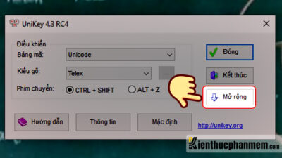 Cách gõ Telex trên máy tính bằng phần mềm Unikey siêu dễ | KTPM