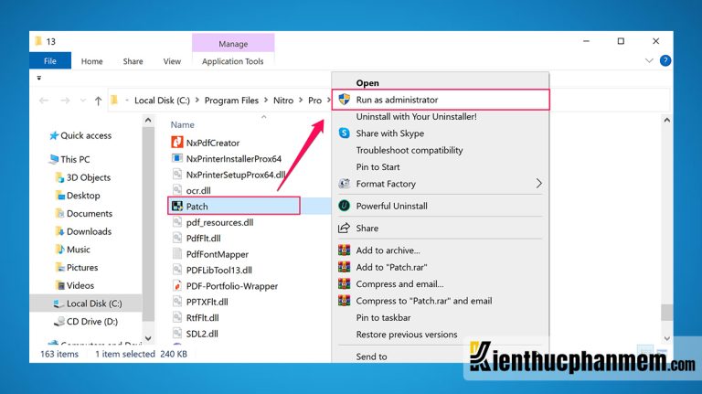 Download Nitro Pro 13 full crack đầy đủ nhất 2025 đã test thành công | KTPM