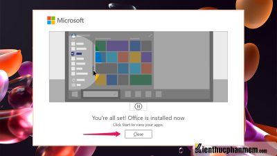 Hướng dẫn download Excel 2021 crack miễn phí vĩnh viễn cập nhật 2025 | KTPM