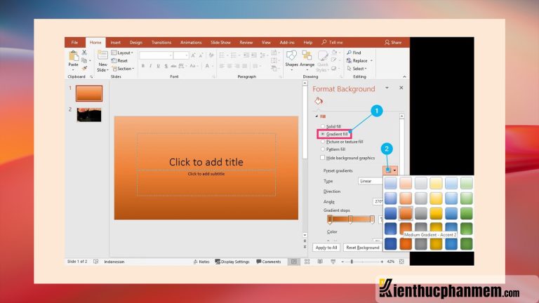 Tải PowerPoint 2016 Tiếng Việt miễn phí và hướng dẫn cài đặt mới nhất ...