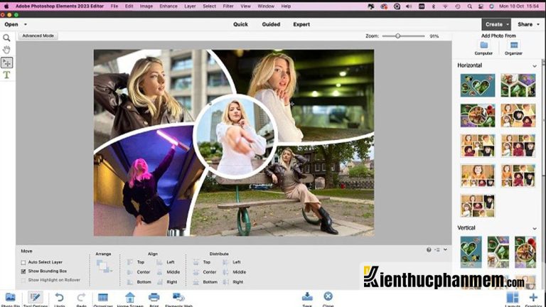 15 cách chỉnh sửa ảnh trên máy tính bằng phần mềm | KTPM